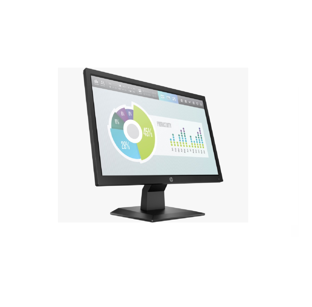 Monitor HP P204v de 19,5 1600 x 900 – SUMICAZ SAS