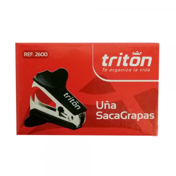 SACA GANCHOS PARA GRAPA – TRITÓN – SUMICAZ SAS